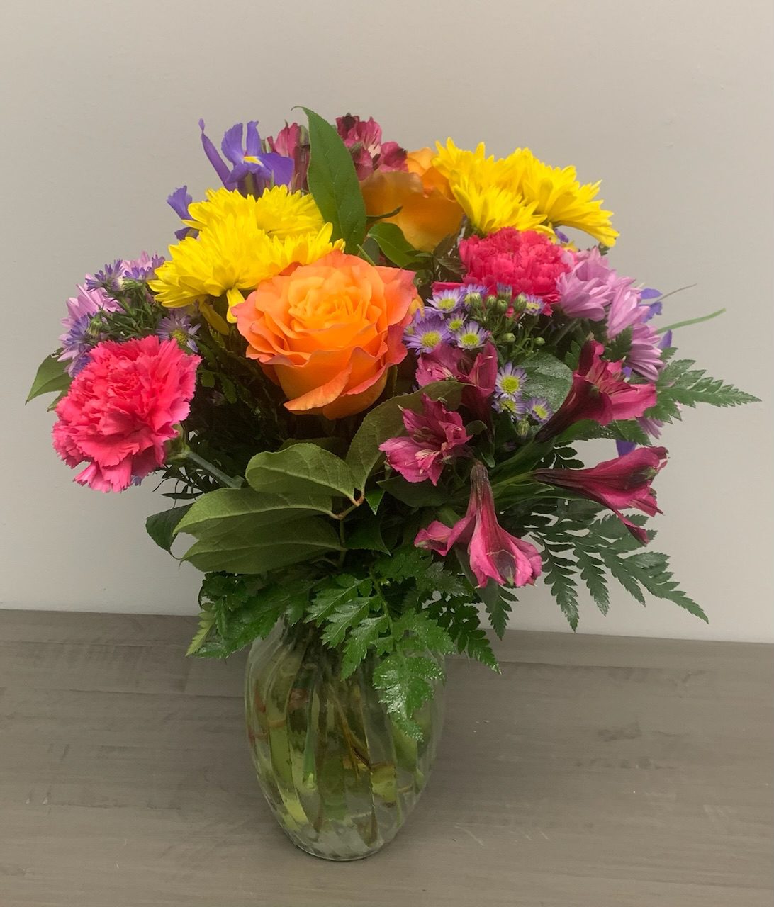 SPRING BIRTHDAY – Nunan Florist and Greenhouses