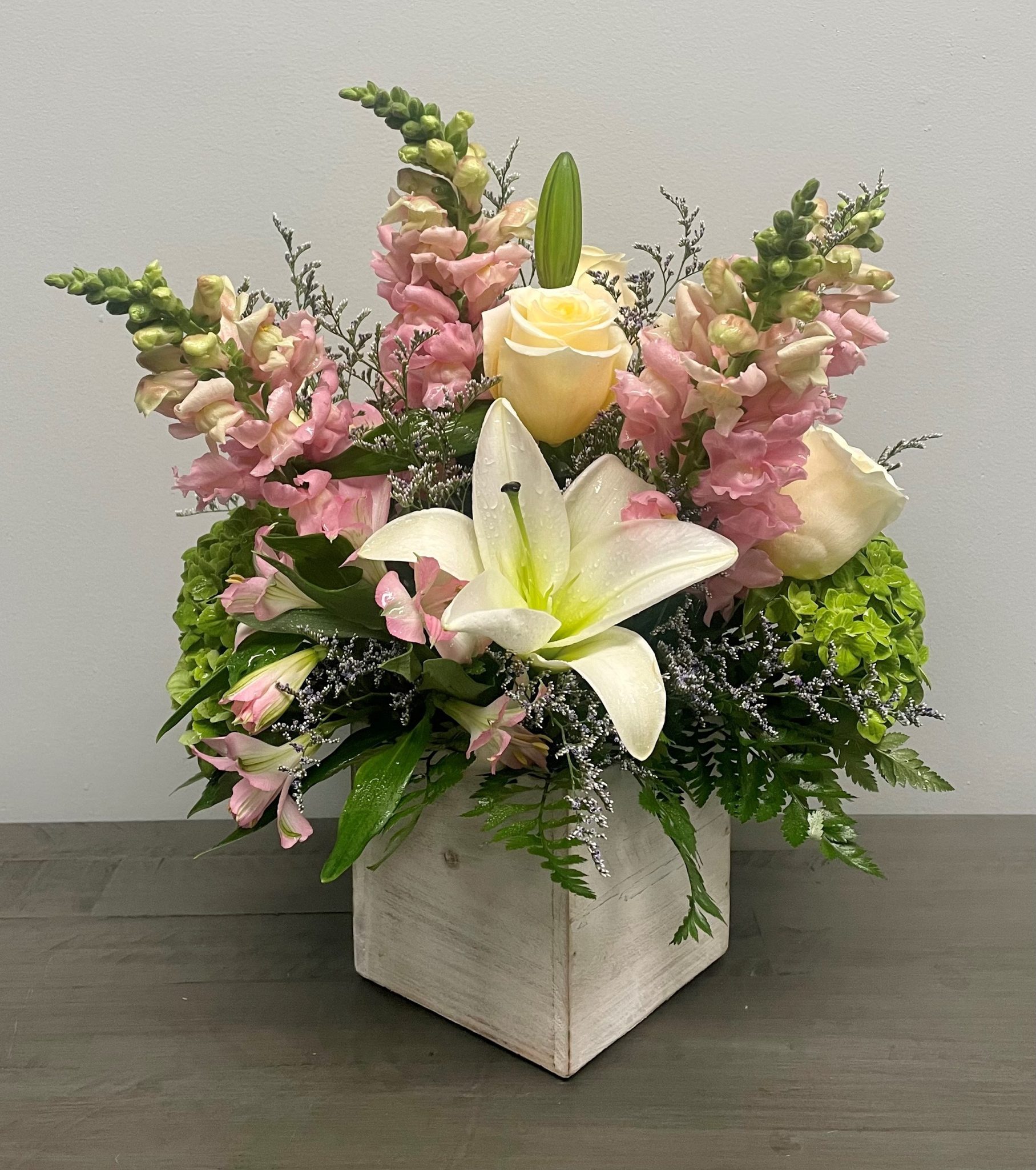 SPRING FORWARD – Nunan Florist and Greenhouses