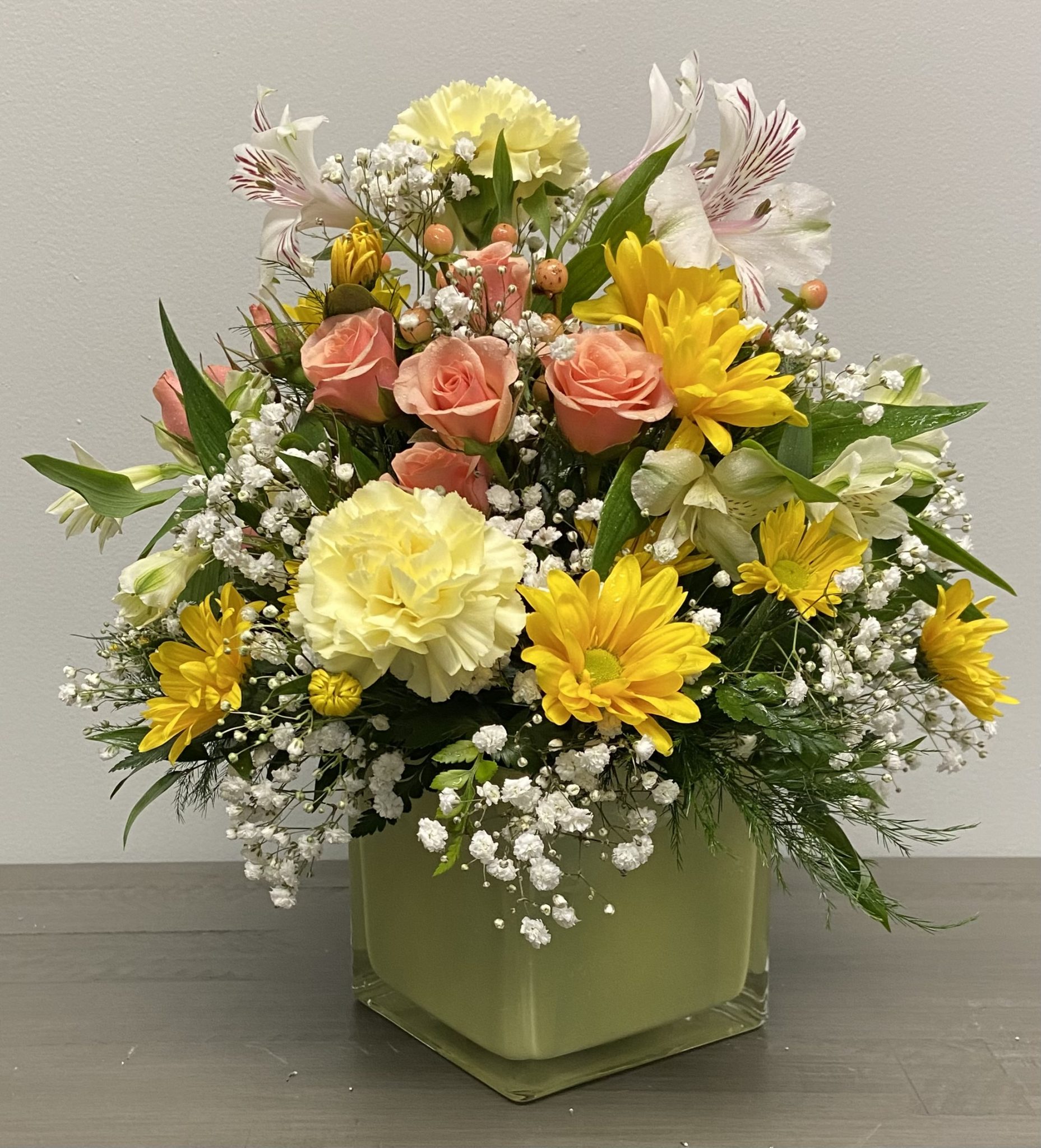 SUNRISE – Nunan Florist and Greenhouses