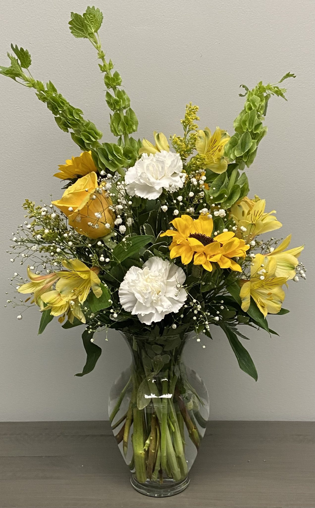 SUNSHINE SPLENDOR – Nunan Florist and Greenhouses