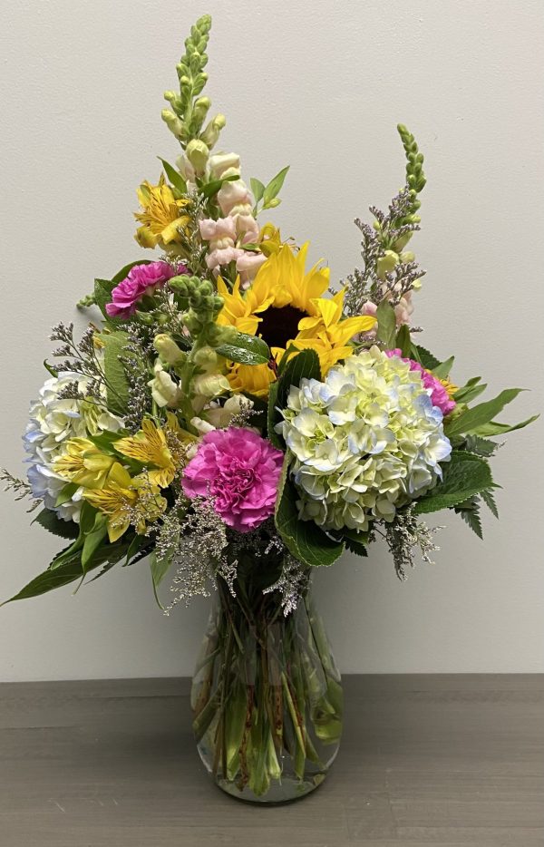 WELCOME BACK – Nunan Florist and Greenhouses