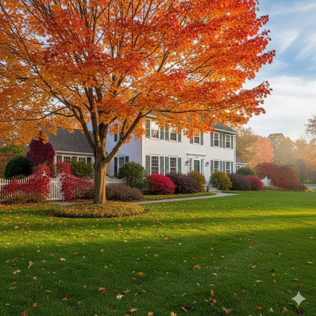 Fall Lawn Care: Overseeding, Fertilizing & Prepping for Spring – Nunan ...